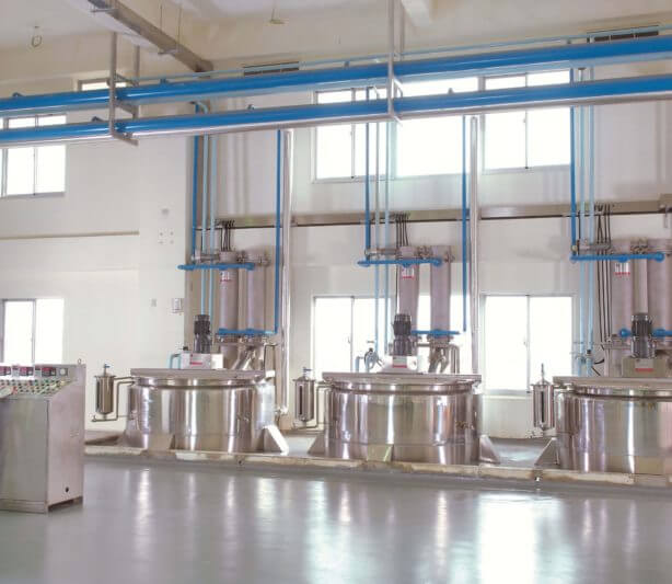 Manufacturing Process - KPC